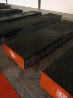 China Cr-Mo-V Tear - Resistant Hot Work Tool Steel Block HSSD PH13 100-400mm Thickness for sale