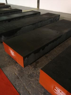 China Cr-Mo-V Tear - Resistant Hot Work Tool Steel Block HSSD PH13 100-400mm Thickness for sale