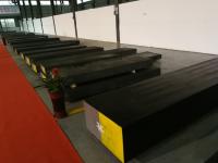 China Nitriding High Tear - Resistant Hot Work Tool Steel Block HSSD PH13 400mm for sale