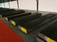 China Nitriding High Tear - Resistant Hot Work Tool Steel Block HSSD PH13 400mm for sale