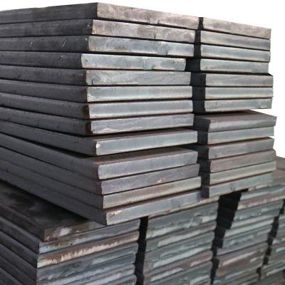 China Wear Resistant Alloy Tool Steel Flat Bar 1.2379 X153crmo12 D2  ASTM Standard for sale