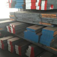 China Wear Resistant Alloy Tool Steel Flat Bar 1.2379 X153crmo12 D2  ASTM Standard for sale