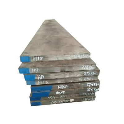 China AISI Die Tool Steel Flat Bar 1.2344 AISI H13 For Hot Work Mould - Casting for sale
