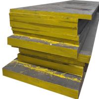 China Durable Hot Work Tool Steel SKD61 4Cr5MoSiV1 ISO / Mill Certificate for sale