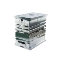 China High Duablity Plastic Mold Steel 1.2311 Plastic Mould Base MISUMI Standard for sale