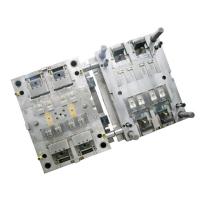 China High Duablity Plastic Mold Steel 1.2311 Plastic Mould Base MISUMI Standard for sale