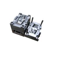 China SAE1050 / S50C / P20 Standard Metal Mold Base For Injection Plastic  Gloss Finish for sale