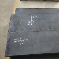 China DIN 1.2083 / 420 / 4Cr13 Plastic Mould Steel Flat Bar For Die High Performance for sale