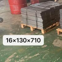 China Cr12MoV Cold Work Tool Steel Sheet Customized Size Good Impact Toughness for sale