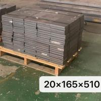 China Cr12MoV Cold Work Tool Steel Sheet Customized Size Good Impact Toughness for sale