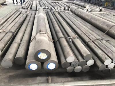 China D2 1.2379 CR12MO1V1 Cold Work Mould Die Cast Alloy Steel Round Bar for sale