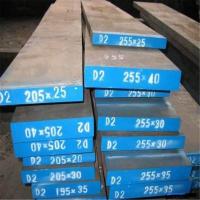 China D2 1.2379 Cr12Mo1V1 Alloy Tool Steel Flat Bar For Cold Work Mold Tolerance 0/+1.0mm for sale
