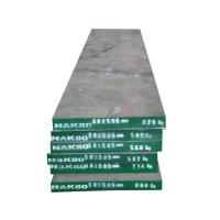 China P21 B40 Tool Steel High Precision Mirror Plastic Mold Steel Bao Steel for sale