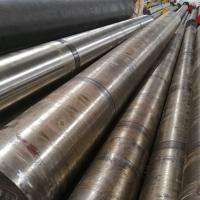 China JIS Hot Rolled Alloy Steel Rod For Die Mould EAF + LF + ESR Melting for sale