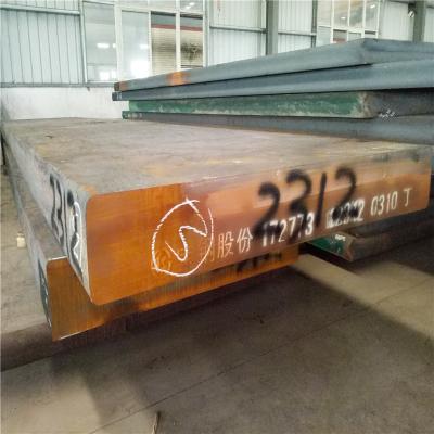 China Pre - Hardened HRC30  P20+S 1.2312 Plastic Mould Steel Plate for sale