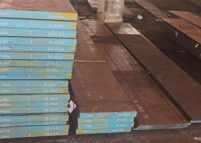 China Black Surface Annealing GB Hardened Tool Steel Plate for sale