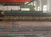China 1.2379 Pre Hardened 700mm Special Alloy Tool Steel Plate for sale