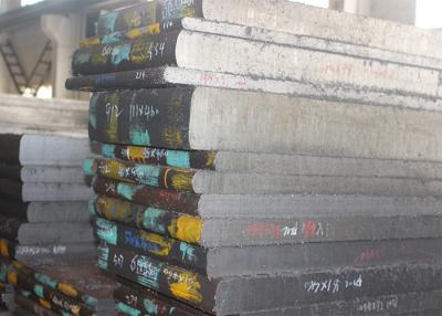 China Hot Rolled PDS-3 P20 1.2311 3Cr2Mo Special Alloy Steel Plate for sale