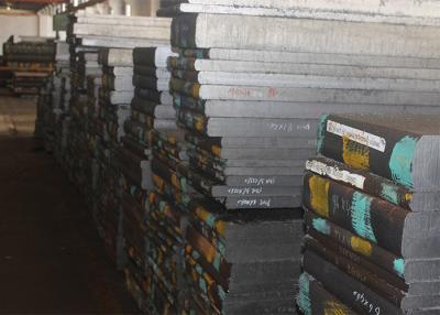 China Prehardened P20 3Cr2Mo 1.2311 Hot Rolled Mold Steel Plate for sale