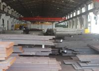 China Plastic Alloy 1.2083H 420H S136H Mould Steel Plate for sale