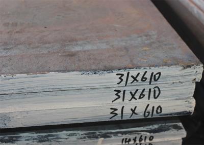 China Plastic Alloy 1.2083H 420H S136H Mould Steel Plate for sale
