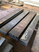China Carbon Tool 2300mm S50C SAE1050 Plastic Mold Steel Plate for sale