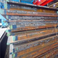 China Black 1.2312 P20+S HRC28 Plastic Mold Steel Alloy Plate for sale