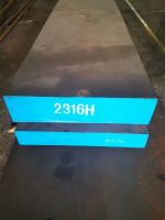 China 500mm 1.2316 ESR Alloy Mould Plate For Machinery Part for sale