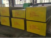 China ESR 1.2714 /6F2 / SKT4 Hot Work Tool Steel Hot Forged Die Block Custom Size For Die Casting for sale