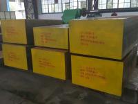 China ESR 1.2714 /6F2 / SKT4 Hot Work Tool Steel Hot Forged Die Block Custom Size For Die Casting for sale