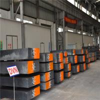 China ESR 1.2714 /6F2 / SKT4 Hot Work Tool Steel Hot Forged Die Block Custom Size For Die Casting for sale
