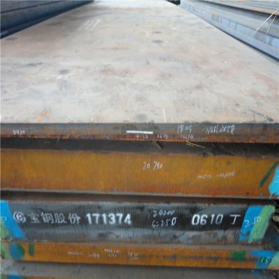 China 8000mm HRC28 P20+S 1.2312 Plastic Mold Steel Plate for sale