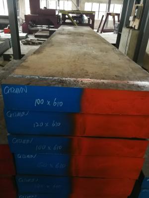 China 1.2379 D2 SKD11 Cr12MoV Cold Work Tool Steel For Mould Industry for sale