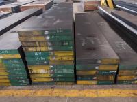 China D3 Cr12 1.2080 SKD1 Cold Work Tool Steel Round Bar for sale
