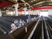 China Top quality and Low price H13/1.2344/SKD61 tool steel solid round bars round steel for sale