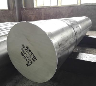 China DIN1.2379 D2 SKD11 Hot Rolled Forged Cold Work Mould Steel bar for sale