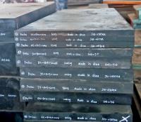 China Hot Rolled Prehardening Polish Steel Flat Bar DIN1.2311 / AISI P20 Plastic Injection Mold Steel for sale