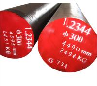 China AISI H13 Tool Steel SKD61 1.2344 Hot Work Tool Steel Hot Forged Mold Steel Flat Bar for sale