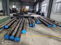 China Cold Work Mold Steel SKD11 D2 1.2379 Round Bar Steel For Punching Cutting AND Stamping Die for sale