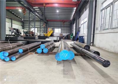 China Cold Work Mold Steel SKD11 D2 1.2379 Round Bar Steel For Punching Cutting AND Stamping Die for sale