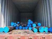 China DIN1.2379 D2 SKD11 Hot Rolled Forged Cold Work Mould Steel Flat Bar & Round Bar ESR Turning Surface for sale
