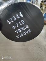 China Tool steel Din 1.2344/H13/skd61 steel price ESR Forged Steel Flat Bars and Round Bar for sale