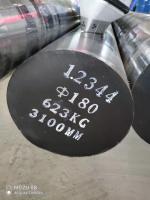 China Tool steel Din 1.2344/H13/skd61 steel price ESR Forged Steel Flat Bars and Round Bar for sale