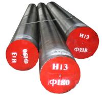 China Tool steel Din 1.2344/H13/skd61 steel price ESR Forged Steel Flat Bars and Round Bar for sale
