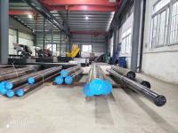 China Cold Wor Die Steel D2 / 1.2379 / SKD11 / Cr12Mo1V1 Steel Flat Bar Plate Steel Round Bar for sale