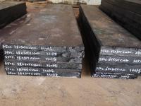 China Carbon Steel S50C SAE1050 C50 Flat Bar For Plastic Mould for sale