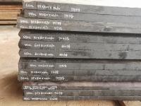 China Carbon Steel S50C SAE1050 C50 Flat Bar For Plastic Mould for sale
