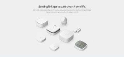 China Gas Leak Sensors Home Automation Gas Leak Detector Wifi for sale