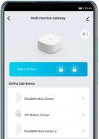 China Multi Functional Gateway T3 Remote Control Gateway for sale