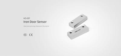 China Surface Mount Magnetic Contact iHORN Sentrol Door Contact for sale